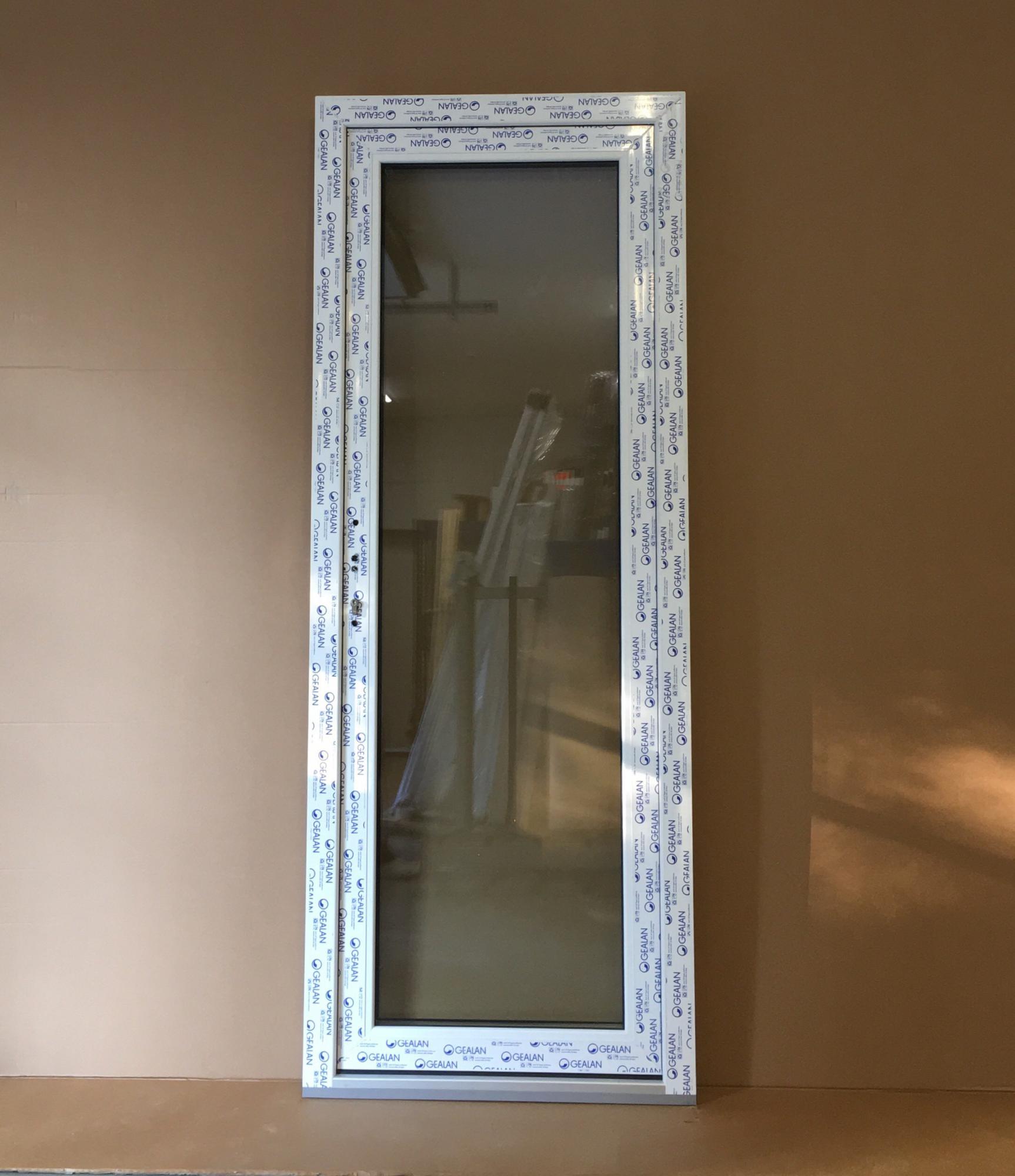 PVC outward opening balcony door (STRONG TYPE - RECOMMENDED) | Jonas ...