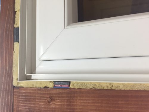 Montering av vinduer & tilbehør | Jonas Vinduer